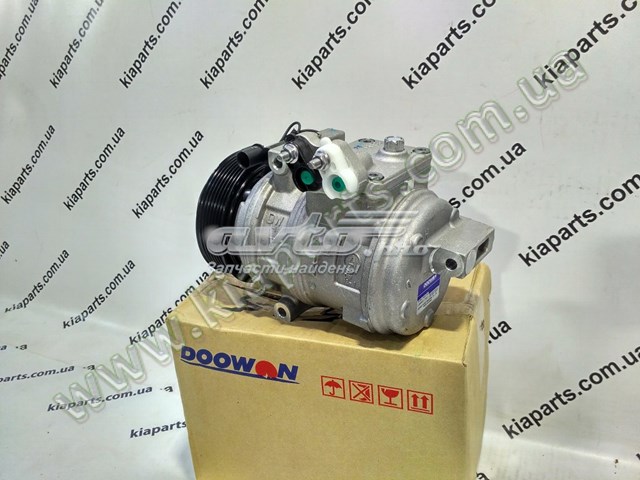 977012J001 Doowon компрессор кондиционера