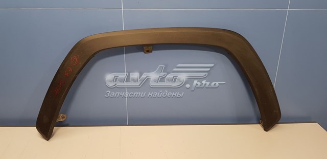 Expansor (placa sobreposta) de arco do pára-lama dianteiro esquerdo ...