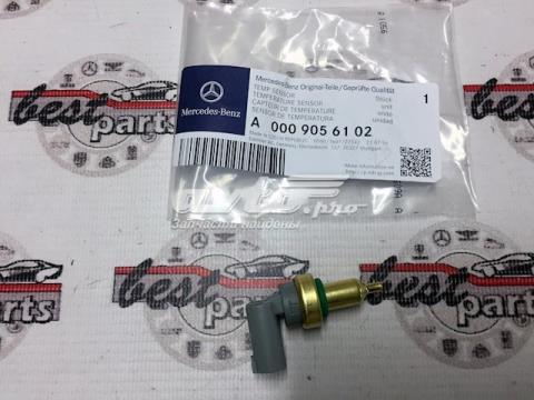 A0009056102 Mercedes датчик температуры охлаждающей жидкости