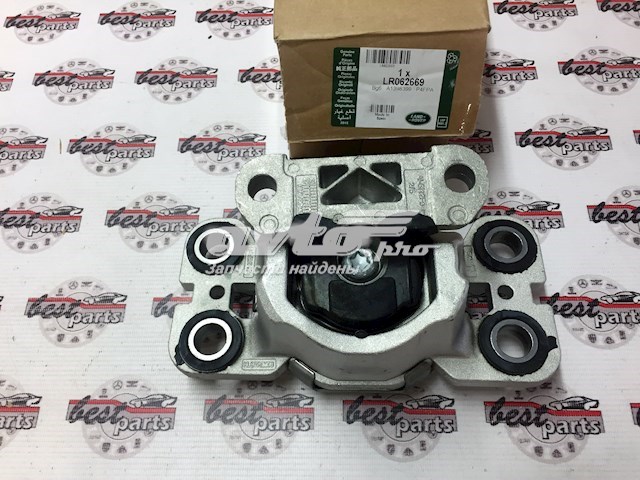 LR006975 Land Rover подушка