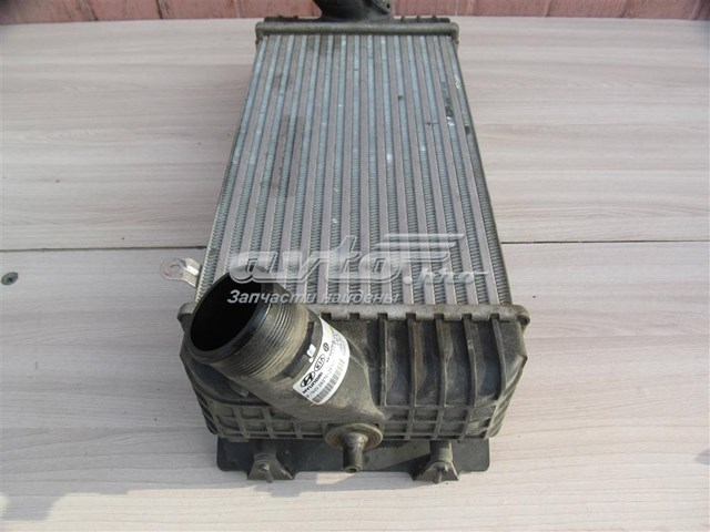 28271-2F700 Hyundai/Kia Радиатор интеркуллера