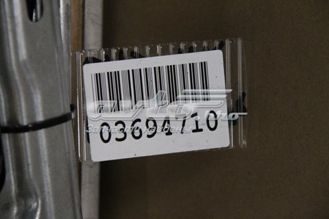 A6397200546 Mercedes механизм стеклоподъемника двери передней, правой