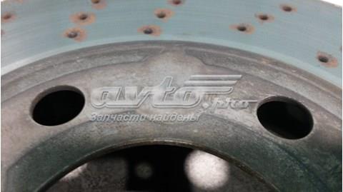 A2224215100 Mercedes диск тормозной передний