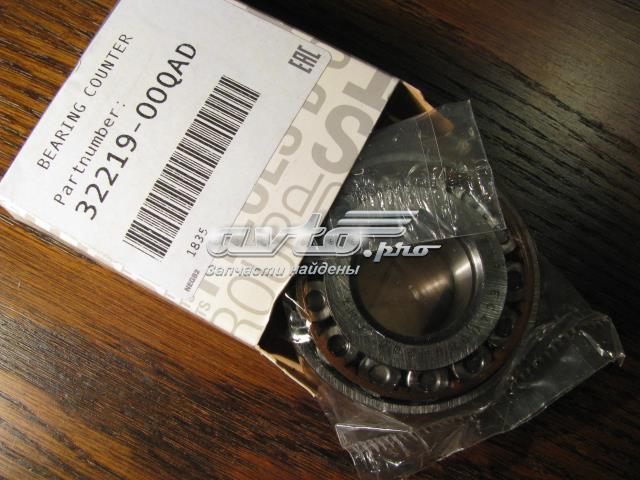 3221900QAD Nissan подшипник кпп (7703090425 renault)