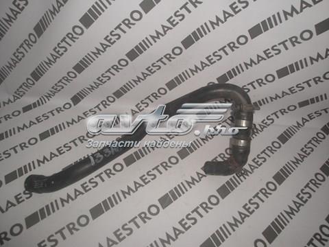 1668300696 Mercedes трубка системы отопления