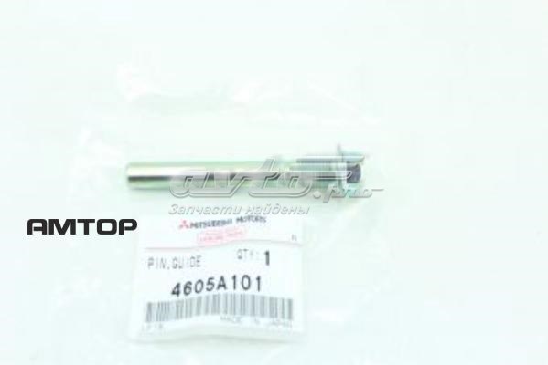 4605A450 Mitsubishi суппорт тормозной задний правый