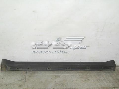 91112SC030 Subaru накладка (молдинг порога наружная левая)