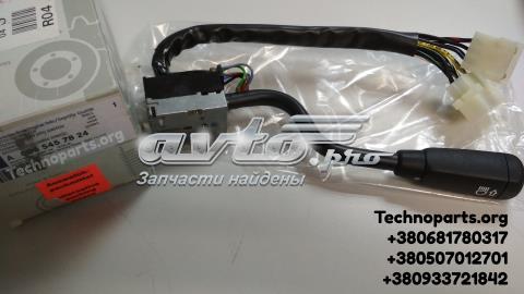 0065457824 Mercedes переключатель подрулевой левый (Указатель поворотов