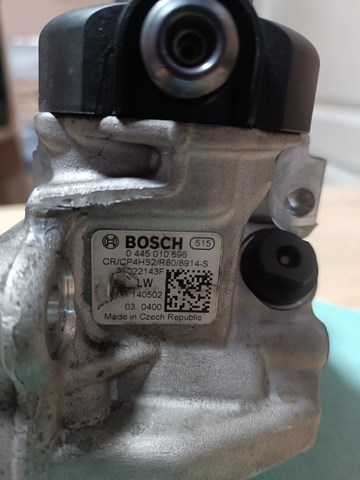 68211269AA Chrysler Насос топливный высокого давления (ТНВД)