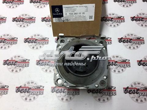 A1662401118 Mercedes подушка коробки