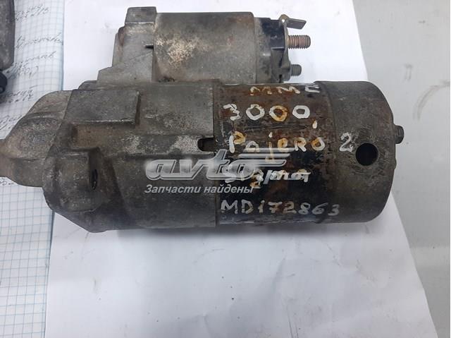 MD172863 Mitsubishi стартер