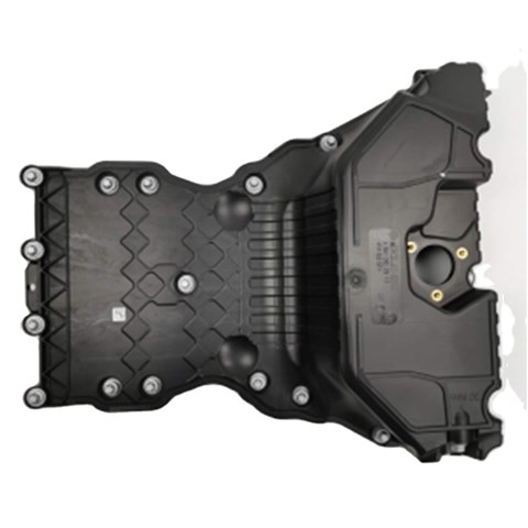 A6510102913 Mercedes поддон масляный картера двигателя, нижняя часть