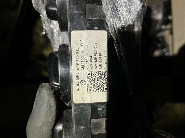6RF820045C VAG pегулировка подачи свежего итеплого воздуха