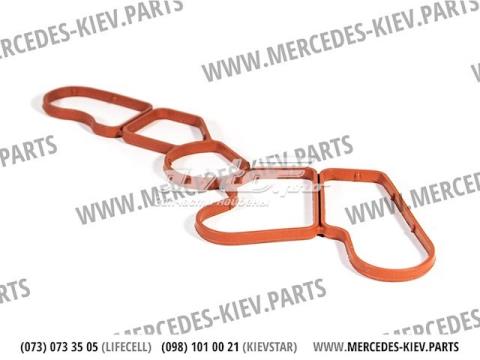 A2721840080 Mercedes прокладка адаптера масляного фильтра