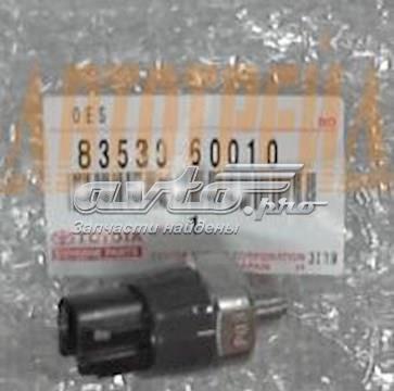 8353060010 Toyota датчик давления масла