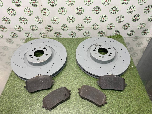 A0004206803 Mercedes | Колодки тормозные передние дисковые a0004206803 ...