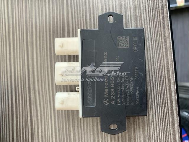 A2389053301 Mercedes | Модуль управления (эбу открытия крышки багажника ...