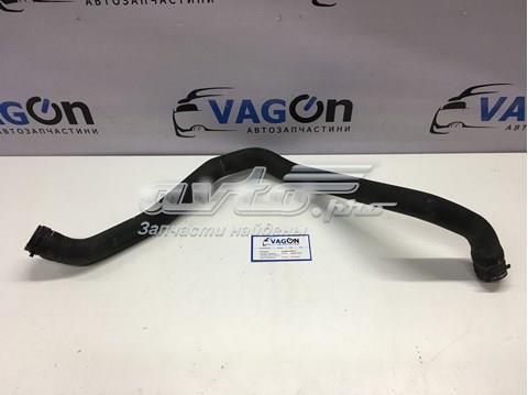 1K0122051BE VAG шланг (патрубок радиатора охлаждения нижний)