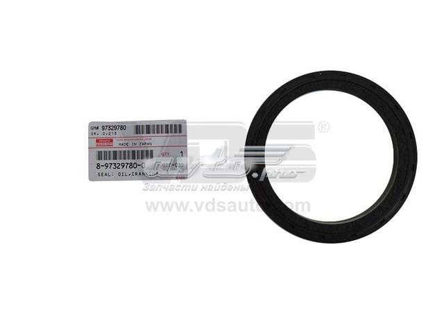 8973297800 Isuzu сальник коленвала двигателя передний