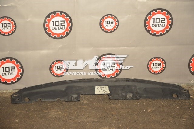 863521R000 Hyundai/Kia накладка диффузора радиатора верхняя