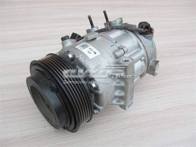 97701D7700 HCC Компрессор кондиционера