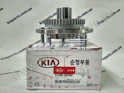 513003E200 Hyundai/Kia ступица передняя (В сборе)