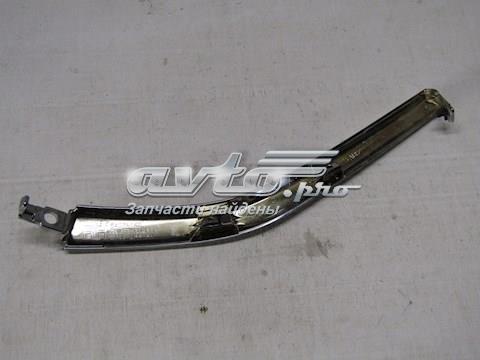 6407A142 Mitsubishi накладка переднего бампера правая