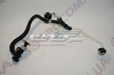 A6110707332 Mercedes трубка топливная тнвд