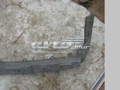 6400D581 Mitsubishi усилитель боковой переднего бампера,ле