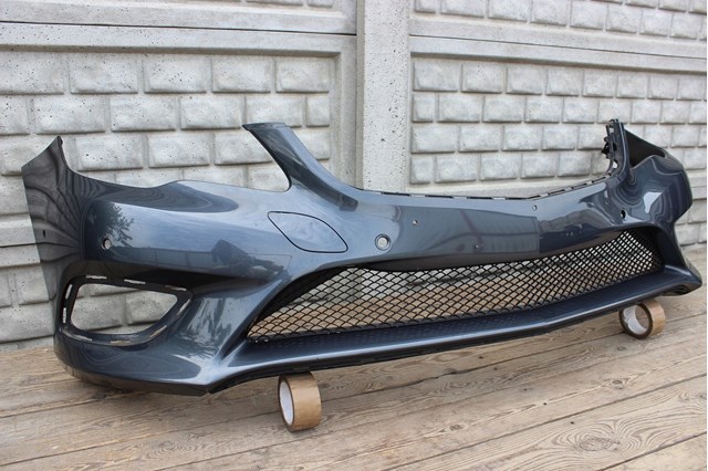 A2078856625 Mercedes бампер