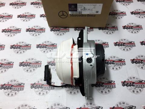 A1662406817 Mercedes подушка (опора двигателя левая)