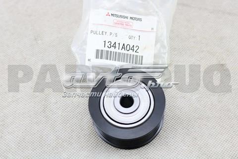1341A042 Mitsubishi ролик приводного ремня паразитный