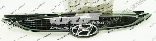 863502WBD0 Hyundai/Kia решетка радиатора
