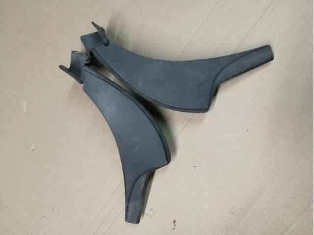 2218851723 Mercedes кронштейн бампера переднего внешний левый