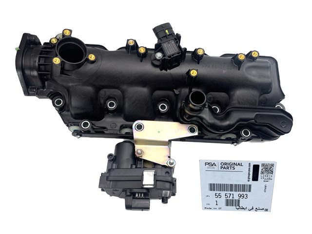 55566258 Opel коллектор впускной