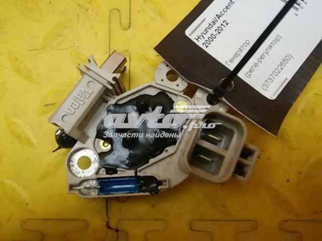 3737022650 Hyundai/Kia реле регулятор генератора