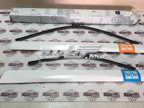 A2518200100 Mercedes щетка-дворник лобового стекла, комплект из 2 шт.