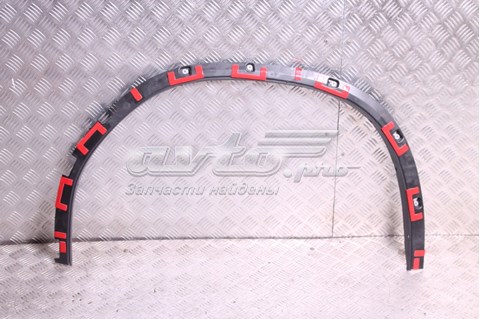 51778093567 BMW накладка арки колеса л зд