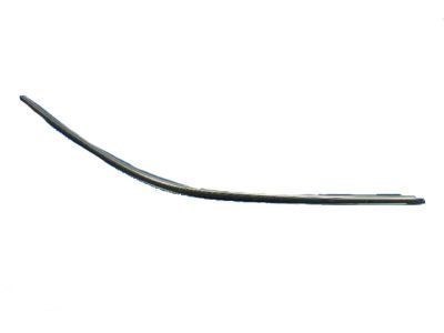 4575902AH Chrysler молдинг дверного проема прав dodge challenger 09-
