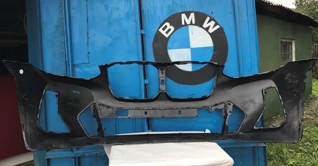 51115A45E22 BMW бампер передний