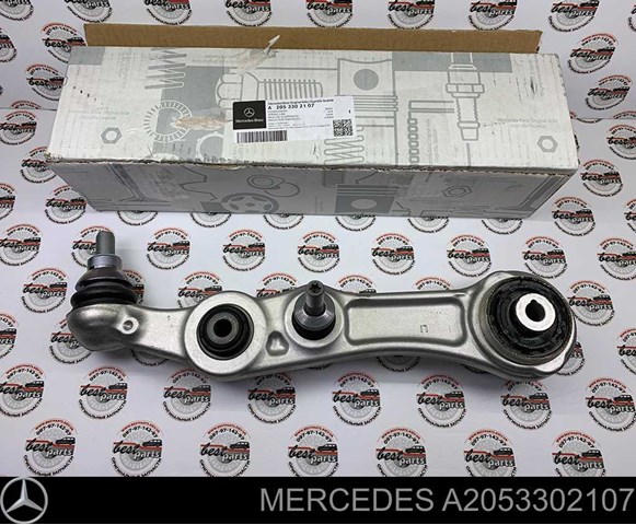 2053302107 Mercedes | Рычаг передней подвески нижний левый 205 330 21 ...