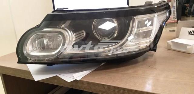 LR090462 Land Rover фара левая