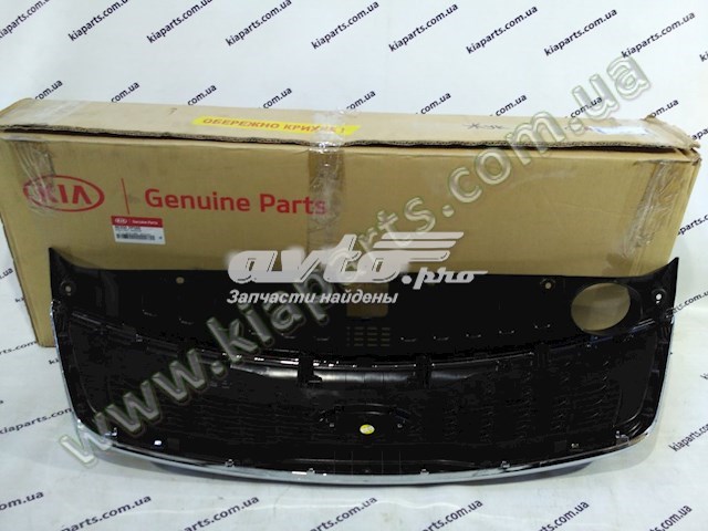 863502P500 Hyundai/Kia решетка радиатора