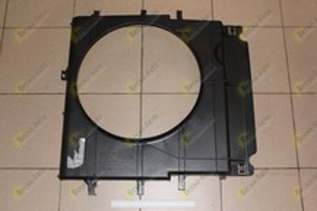 A9065050455 Mercedes диффузор радиатора охлаждения