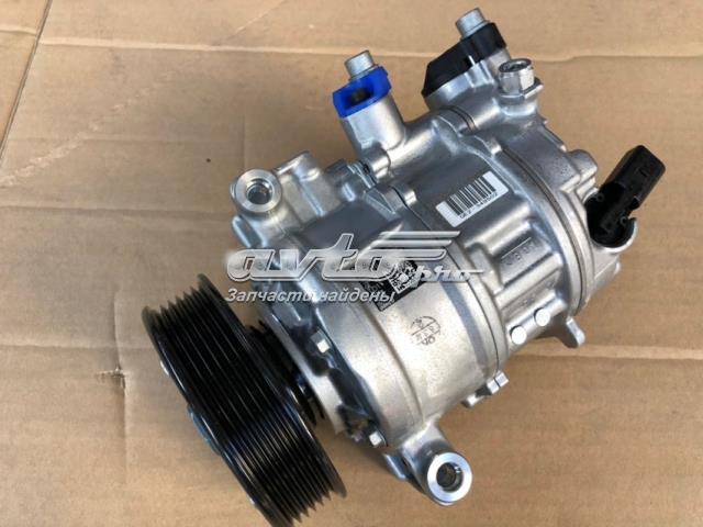 5Q0820803K VAG компрессор климатической уст.