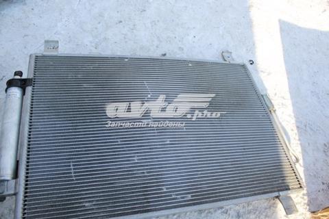 921003JA0A Nissan радиатор кондиционера