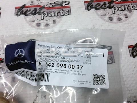 A6420980037 Mercedes муфта