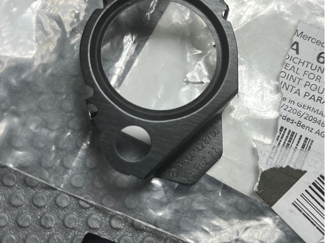 6541421900 Mercedes | Прокладка холодильника egr системы рециркуляции ...