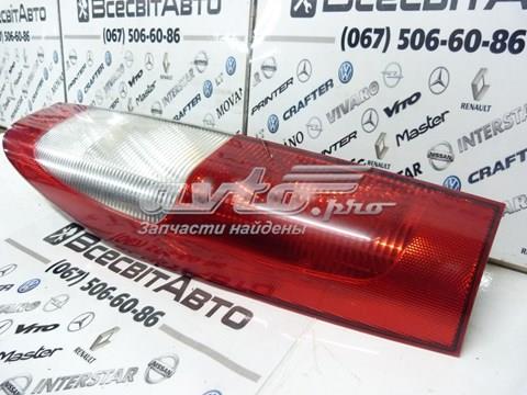 6398201764 Mercedes задний правый фонарь