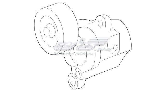 1662031090 Toyota автозапчастина
